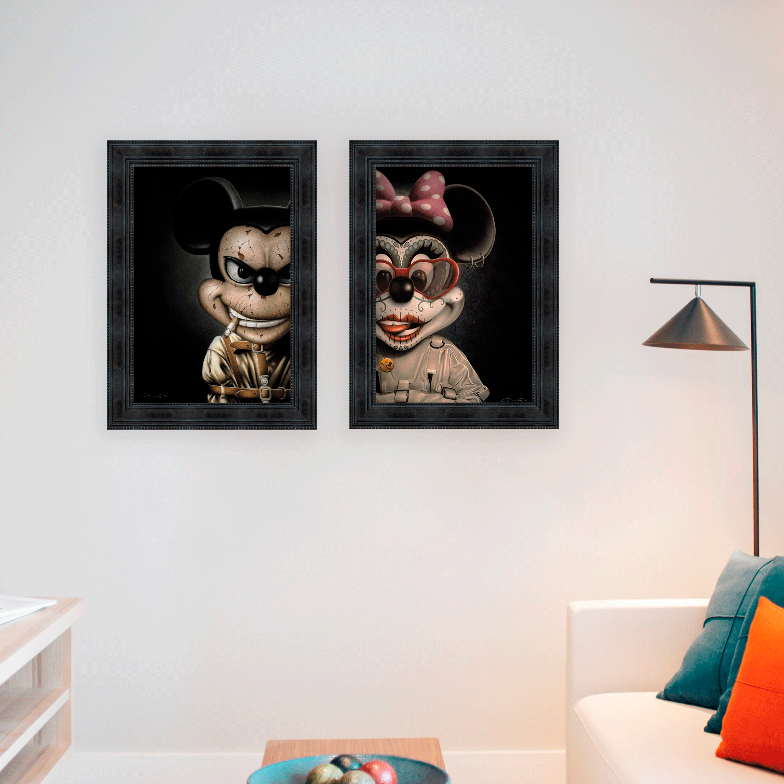 The Dark Side of the Mouse: Understanding the “Bad Mickey Mouse” Pheno ...