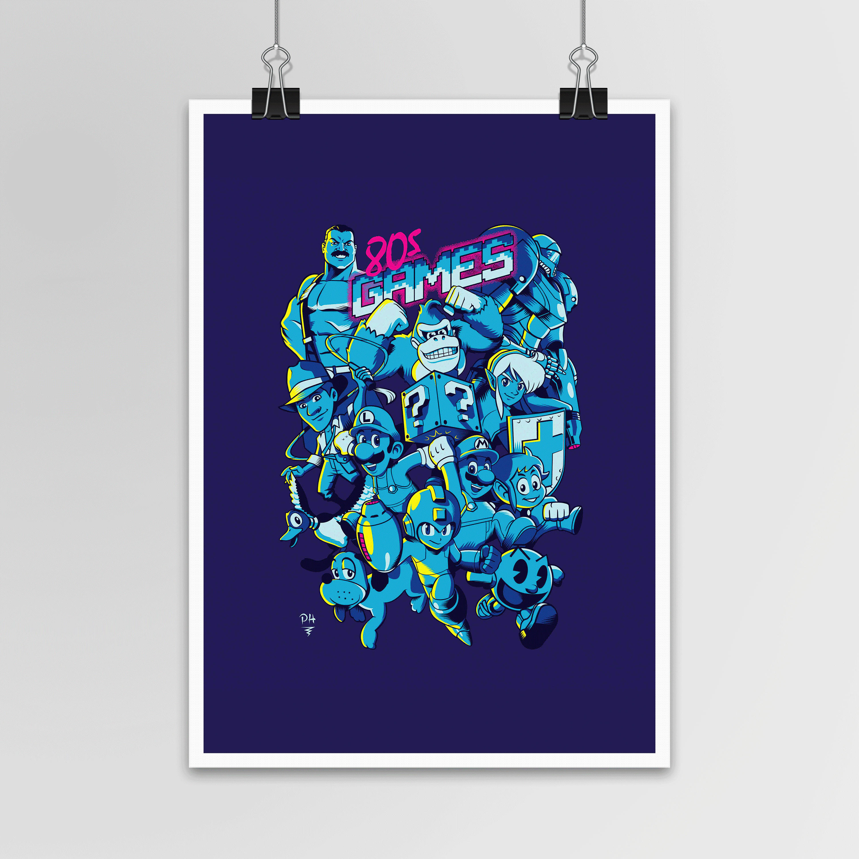 Fantasy – Funky Art Gallery