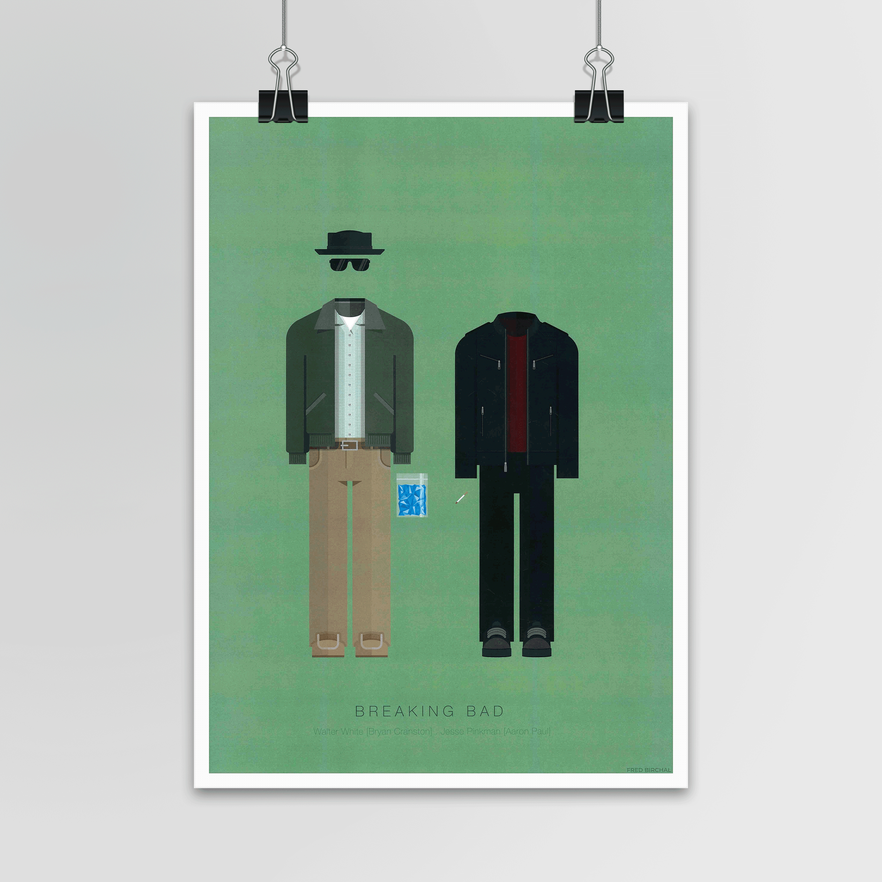 Fred Birchal – Funky Art Gallery