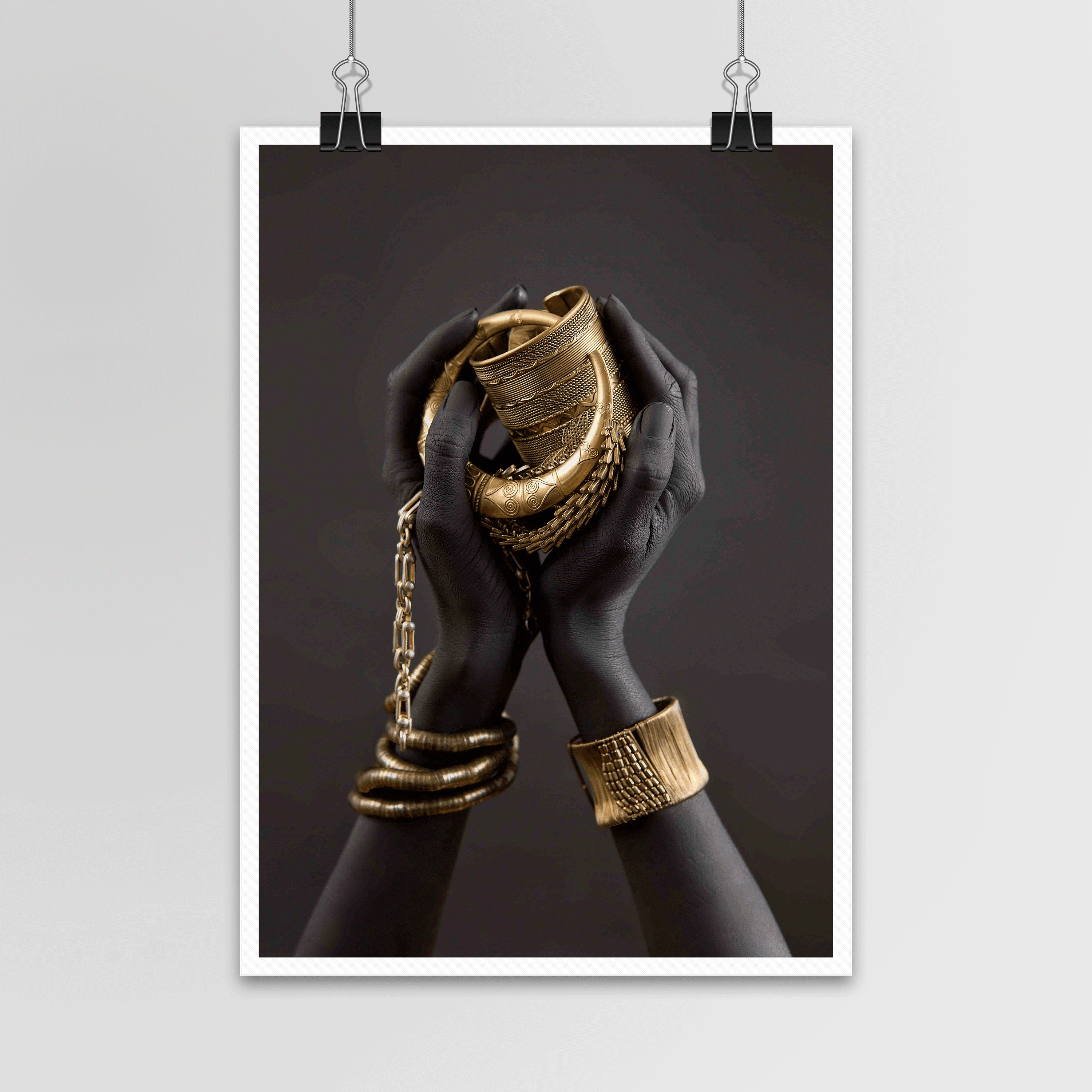 Gold – Funky Art Gallery