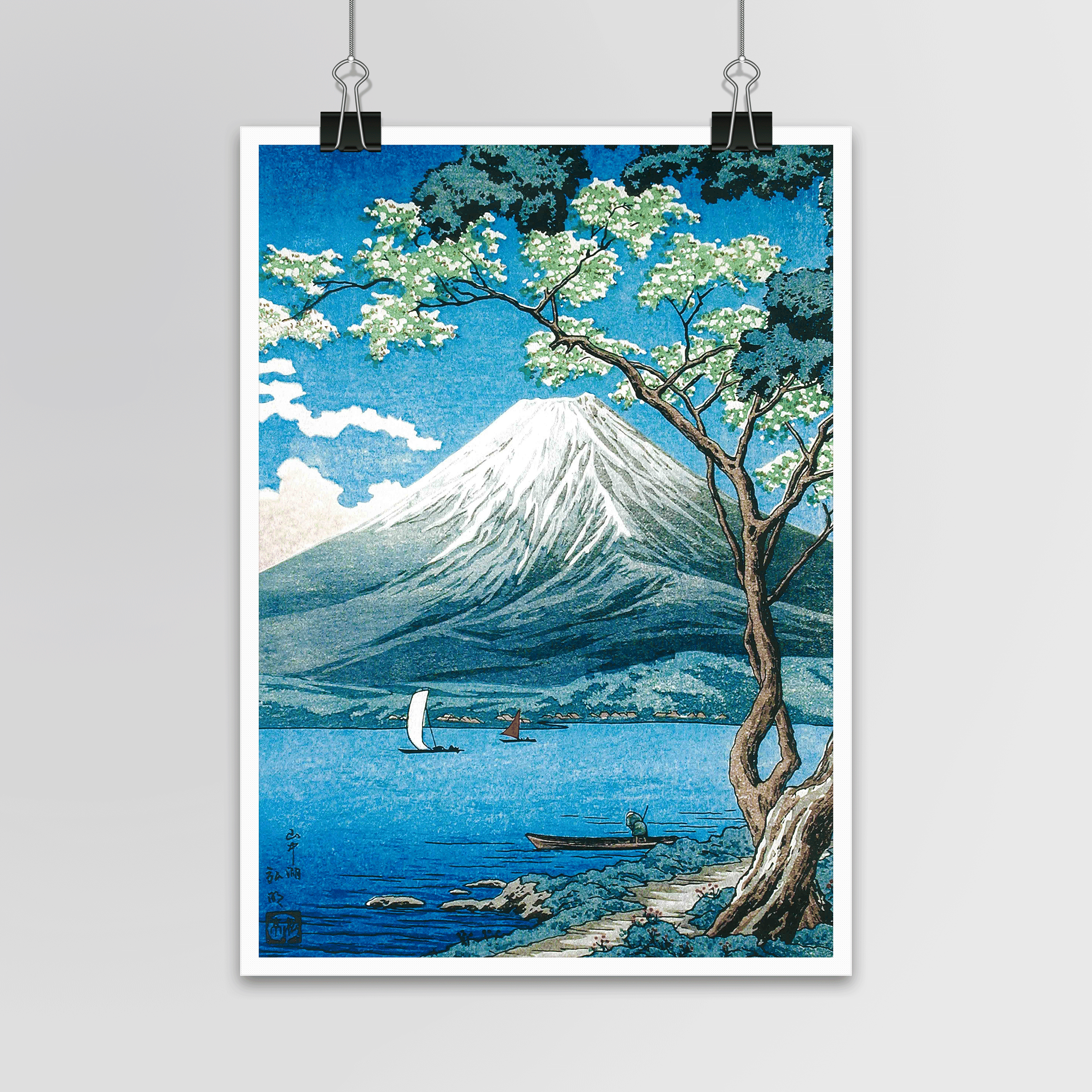 Japanese Art – Funky Art Gallery